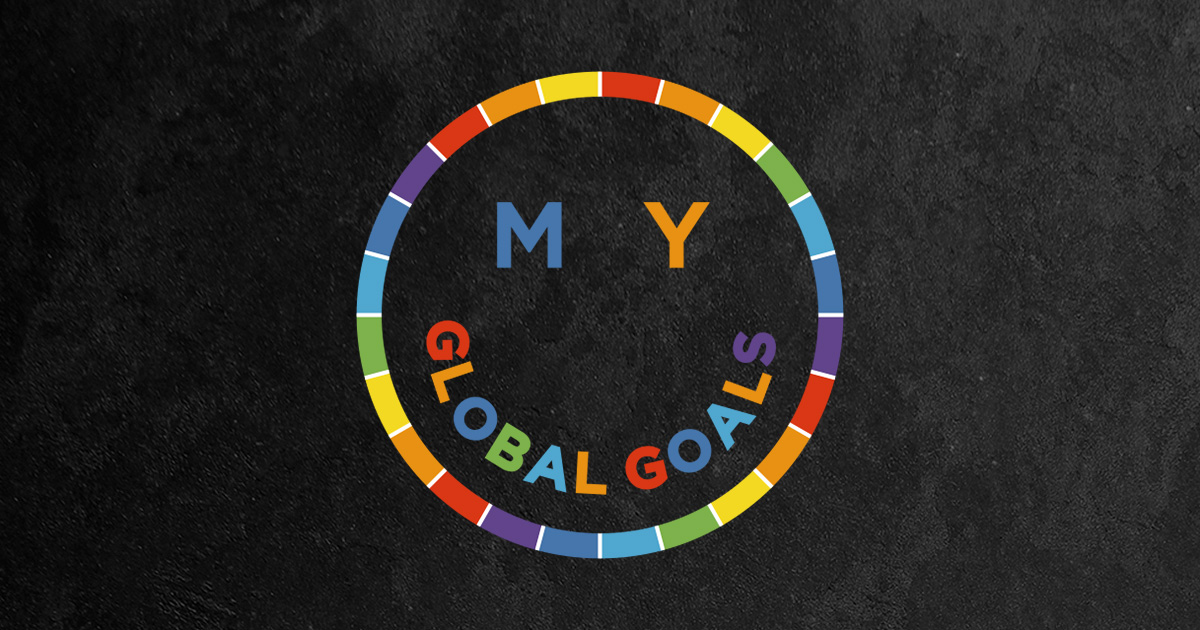 MY GLOBAL GOALS - マイグローバルゴールズについて わたしたちは、SDGsの普及活動や社会や環境の問題解決に取り組んでいます ...